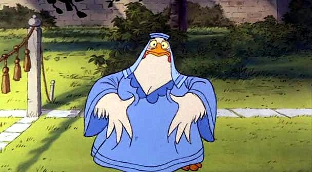 Robin Hood 1973 - Walt Disney